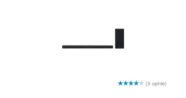 Soundbar LG SL6YF 3.1 Bluetooth - Opinie, Cena - OleOle.pl