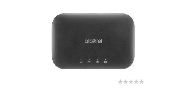ALCATEL Link Zone 4G LTE Czarny, Router bezprzewodowy z 4G - cena i ...