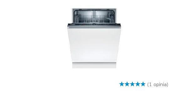 Bosch Serie 2 SMV2ITX18E 59,8cm Zdalne sterowanie, Zmywarka do zabudowy ...
