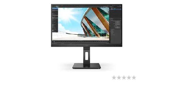 AOC 27P2Q 27" Full HD IPS 75Hz 4ms, Monitor LED - cena i opinie - OleOle!