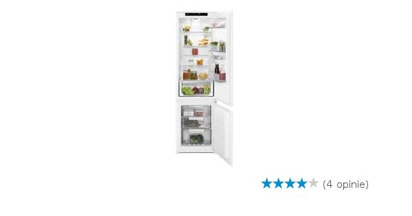 Electrolux LNS6TE19S Zamrażarka No Frost 188,4cm, Lodówka do zabudowy ...