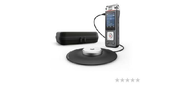 Philips DVT8110, Dyktafon cyfrowy - cena i opinie - OleOle!