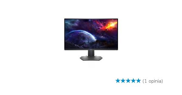 Dell S2721DGFA 27" 2K Nano IPS 165Hz 1ms, Monitor LED - cena i opinie ...