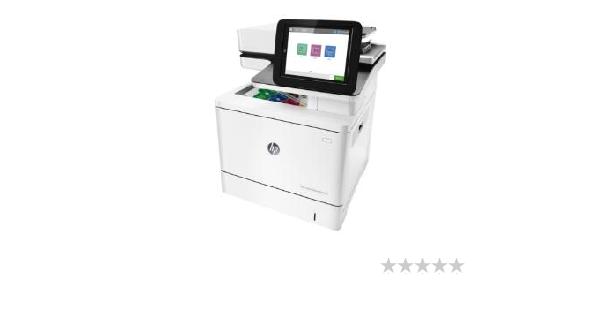 HP Color LaserJet Managed E57540dn, Drukarka laserowa - cena i opinie ...