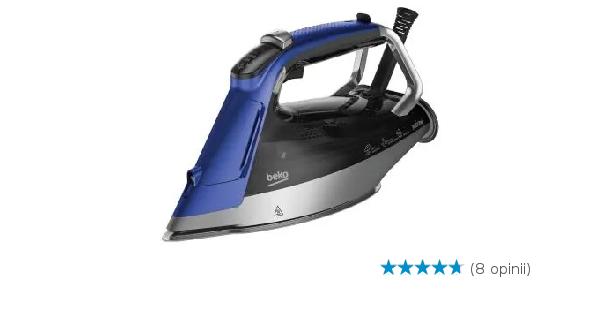 Beko FutureIron Premium SPA9130B SoftGlide 280g/min, Żelazko parowe ...