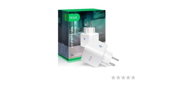 Nous A7 16A, Smart plug - cena i opinie - OleOle!