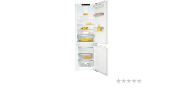 Miele KFN 7734 D Pełny No Frost 177cm Szuflada z kontrolą wilgotności ...