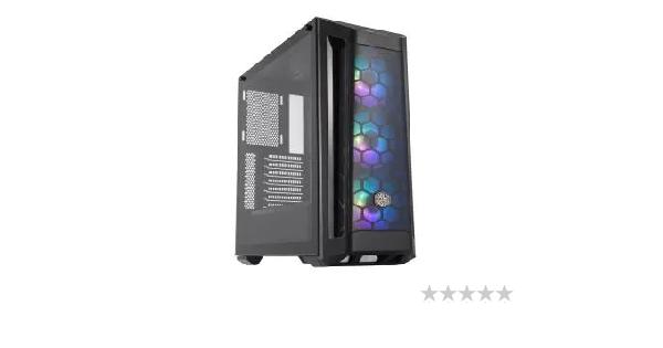 Cooler Master MasterBox MB511 ARGB Czarny, Obudowa - cena i opinie ...