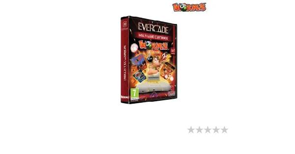 Evercade Worms Kolekcja 1, Gra - cena i opinie - OleOle!