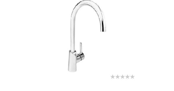 KFA Armatura Arura Angelit 6713-915-00 Chrom Mosiądz, Bateria kuchenna ...