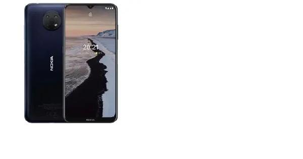 Nokia G10 TA 1334 3/32GB 6,5" 13Mpix Niebieski, Smartfon - cena i ...