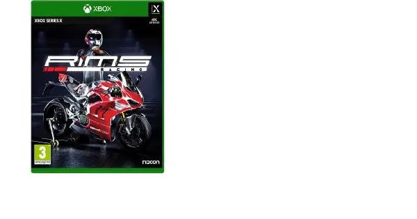 RiMS Racing Gra na Xbox Series X, Gra - cena i opinie - OleOle!