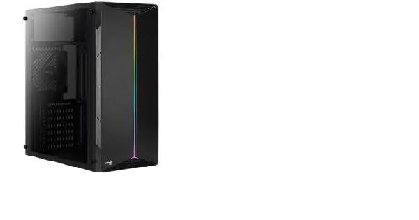 Aerocool Split RGB Czarny, Obudowa - cena i opinie - OleOle!