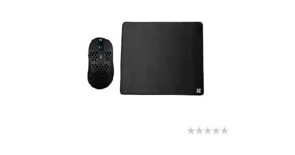 Dream Machines DM6 Holey Duo + DM PAD L Czarny, Myszka gamingowa - cena ...