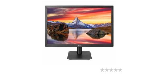 LG 22MP400-B - 22" - Full HD - 75Hz - 5ms, Monitor LED - cena i opinie ...