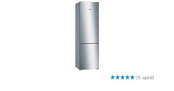Lodówka Bosch Serie 4 KGN39VLEB Pełny No Frost 203cm Szuflada z ...