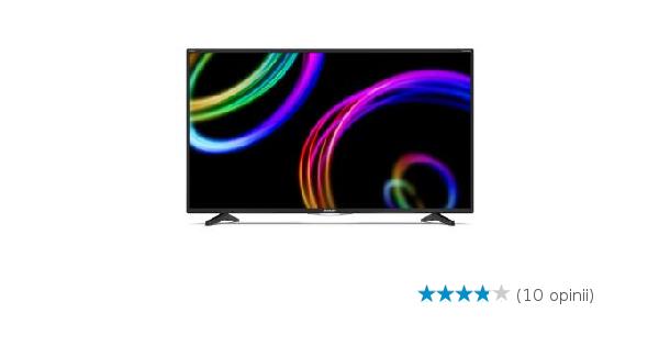 Telewizor Sharp 40CI1EA 40" LED Full HD Android TV DVB-T2 - Opinie, Cena - OleOle.pl