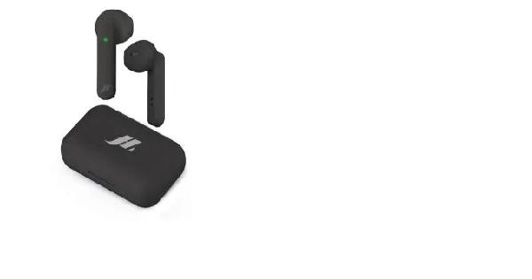 SBS TWS Beat Twin Douszne Bluetooth 5.0 Czarny, Słuchawki bezprzewodowe ...