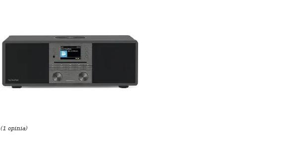 TechniSat DigitRadio 650 Radio FM DAB+ Internetowe Bluetooth Czarny ...