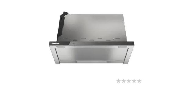 Miele DAS 4630 Srebrno-czarny, Okap podszafkowy - cena i opinie - OleOle!