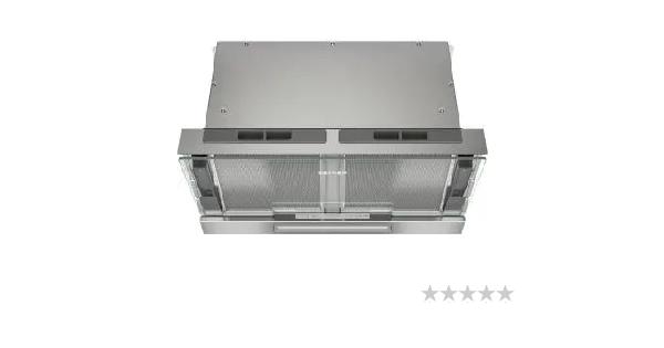 Miele DAS 4640 Stal szlachetna, Okap podszafkowy - cena i opinie - OleOle!