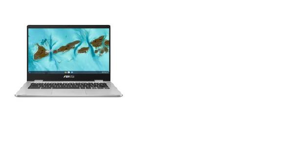 ASUS Chromebook C424 C424MA-EB0138 14" Celeron N4120 4GB RAM 128GB Dysk ...