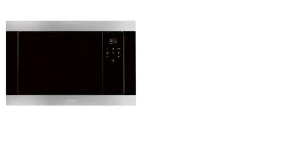 Smeg FMI320X2 Grill, Kuchenka mikrofalowa do zab. - cena i opinie - OleOle!