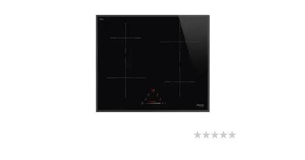 Smeg SI4642B 60cm, Płyta indukcyjna - cena i opinie - OleOle!