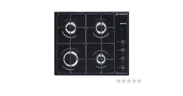 Smeg S64SN 58,5cm, Płyta gazowa - cena i opinie - OleOle!