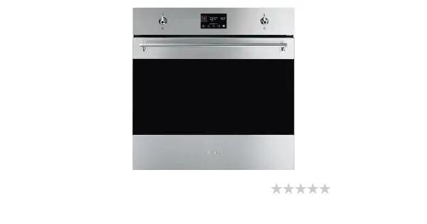 Smeg Classica SO6302TX Termoobieg AirFry Stal szlachetna, Piekarnik ...