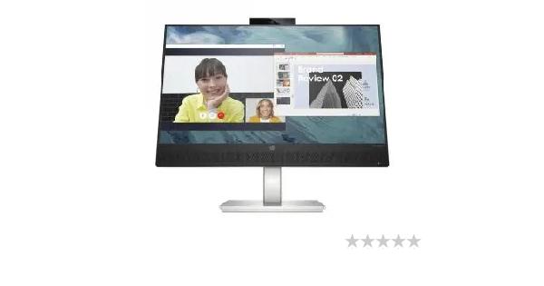 HP M24 Webcam 23,8" Full HD IPS 75Hz 5ms, Monitor LED - cena i opinie ...