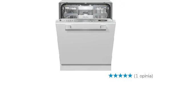 Miele G 7160 SCVi AutoDos 60cm Automatyczne otwieranie drzwi Szuflada ...