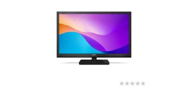 Telewizor Sharp 24BI2EA 24" LED HD Ready Android TV DVB-T2 - Opinie, Cena - OleOle.pl