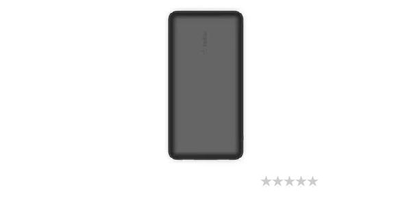 Belkin BPB012BTBK Boost Charge 20000mAh 15W Czarny, Powerbank - cena i ...