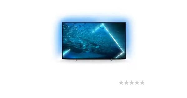 Telewizor Philips 55OLED707/12 55" OLED 4K 120Hz Android TV Ambilight Dolby Vision Dolby Atmos ...