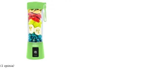 BlendyGo 2 A6 Bezprzewodowy 0,4l Zielony, Blender kielichowy - cena i ...
