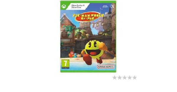 Pac-Man World Re-PAC Gra na Xbox Series X / Xbox One, Gra - cena i ...