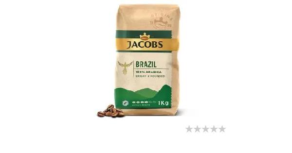 Jacobs Origins Brazil 1kg, Kawa ziarnista - cena i opinie - OleOle!