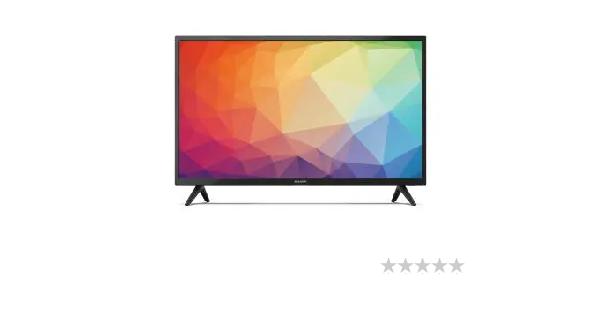 Telewizor Sharp 32FG2EA 32" LED HD Ready Android TV DVB-T2 - Opinie, Cena - OleOle.pl