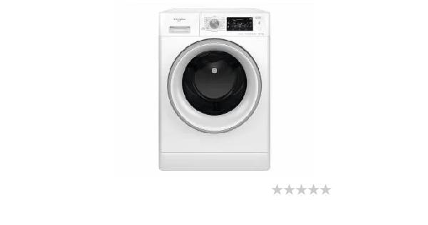 Pralko-suszarka Whirlpool FFWDD 1076258 SV EE 61cm 10kg/7kg - Opinie ...