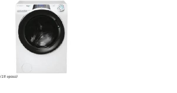 Pralka Candy RapidO Pro RP4 476BWMBC/1-S Slim 7kg 1400obr/min Zdalne ...