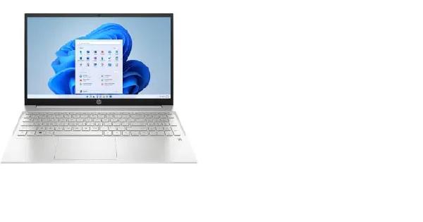 HP Pavilion 15-eg2419nw 15,6" i5-1235U 16GB RAM 512GB Dysk SSD Win11 ...