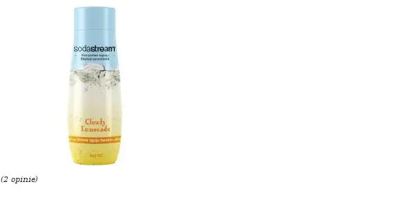 Sodastream Lemoniada, Syrop - cena i opinie - OleOle!