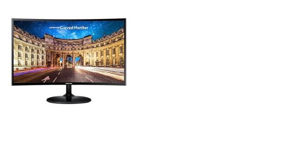 Samsung CF398 LC27F398FWRXEN 27" Full HD VA 60Hz 4ms Zakrzywiony ...