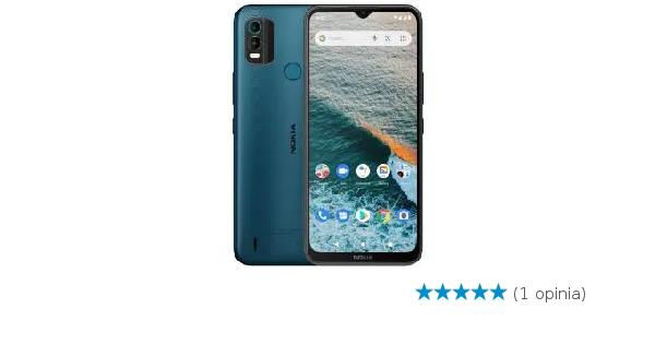Nokia C21 Plus 2/32GB 6,5" 13Mpix Niebieski, Smartfon - cena i opinie - OleOle!