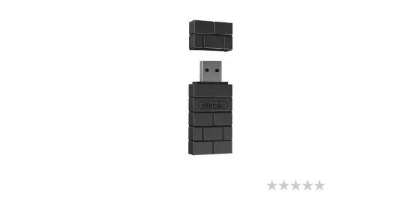 8BitDo USB Wireless Adapter 2 Czarny, Adapter Bluetooth - cena i opinie ...