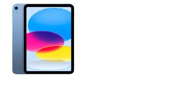 Apple iPad (10gen) 2022 10,9" 256GB Wi-Fi Niebieski, Tablet iPad - cena ...