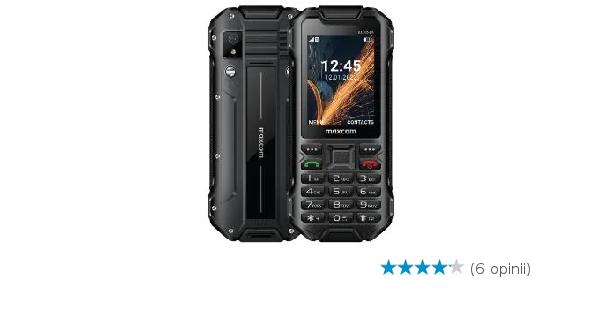 Maxcom Strong MM918, Prosty w obsłudze - cena i opinie - OleOle!