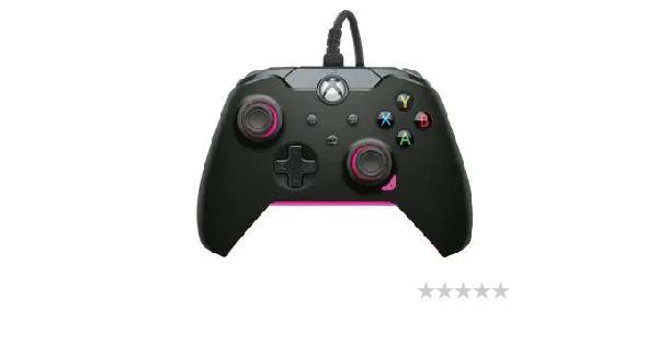PDP Fuse Black do Xbox Przewodowy, Gamepad - cena i opinie - OleOle!