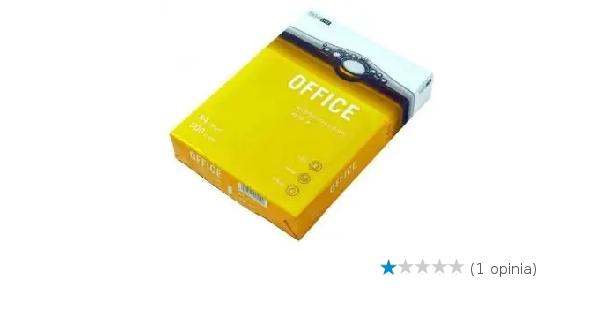 Smartline Office A4 500 Arkuszy, Papier do drukarek - cena i opinie ...